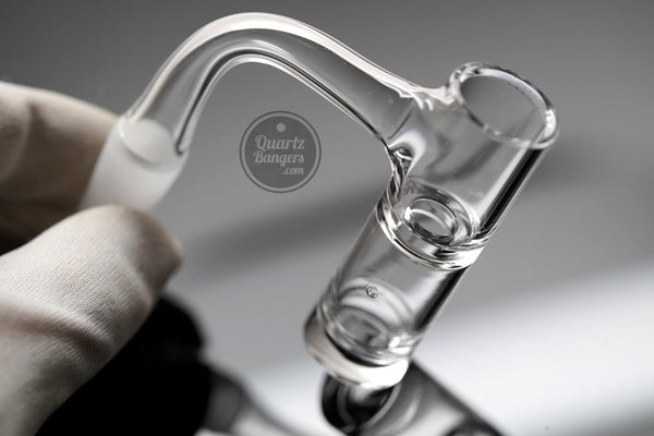 Pro-Series - Dual Chamber Side Dabber Quartz Banger – Shop the Best ...