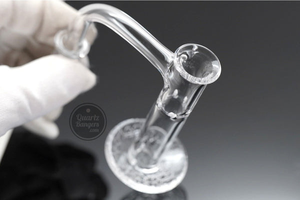 Pro-Series - Long Tube INFINITY Auto - Spinner Blender Quartz Banger ...