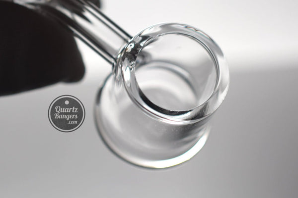 AFM Glass - 3mm Thick XL Quartz Banger – Shop the Best Quartz Bangers ...