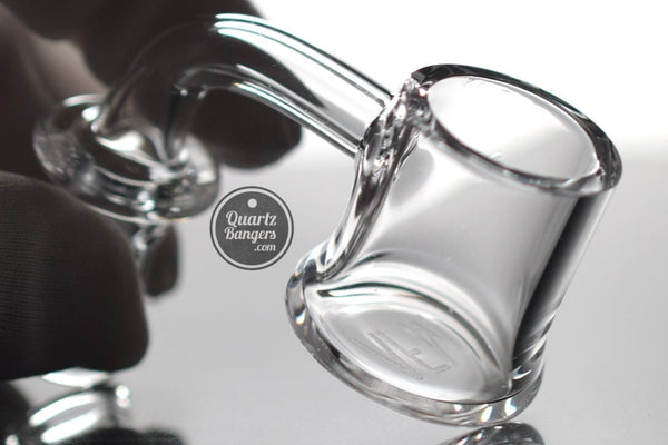 AFM Glass - 3mm Thick XL Quartz Banger – Shop the Best Quartz Bangers ...