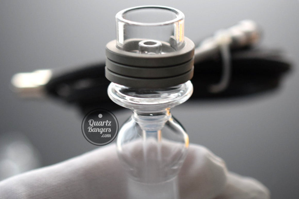 E-Nail Inserts for Sale - Quartz & Titanium - QuartzBangers.com