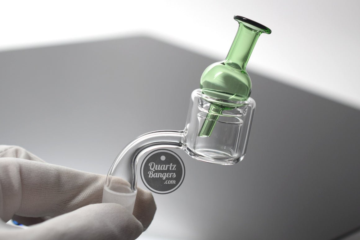 Quartz Banger & Carb Cap Combo Deals - View Our Newest Bangers ...