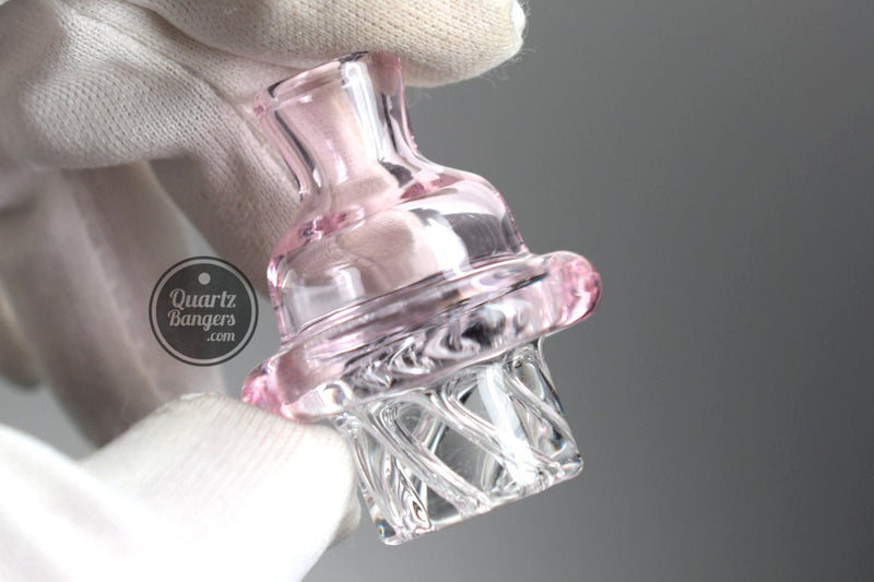 Terp Pearls & Spinner Carb Caps - Get Pearls Spinning in your Banger ...