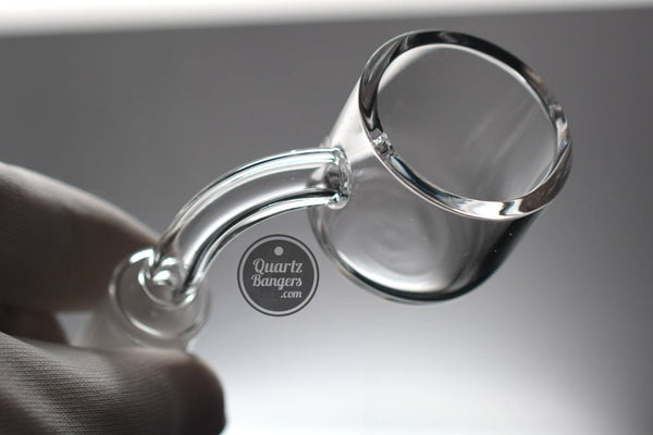3mm Thick QUAD XL Flat Top 35mm Quartz Banger – Shop the Best Quartz ...
