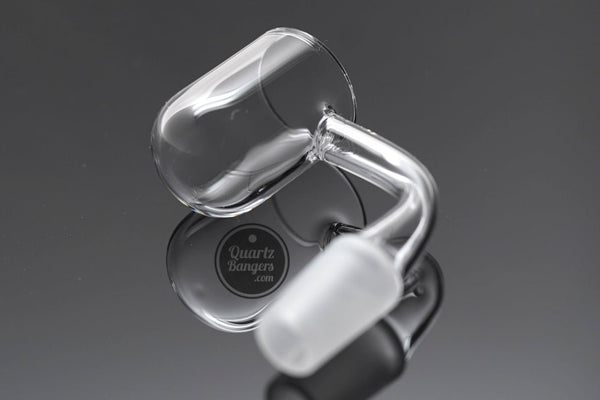 Round Bottom 25mm Quartz Banger – Shop the Best Quartz Bangers ...
