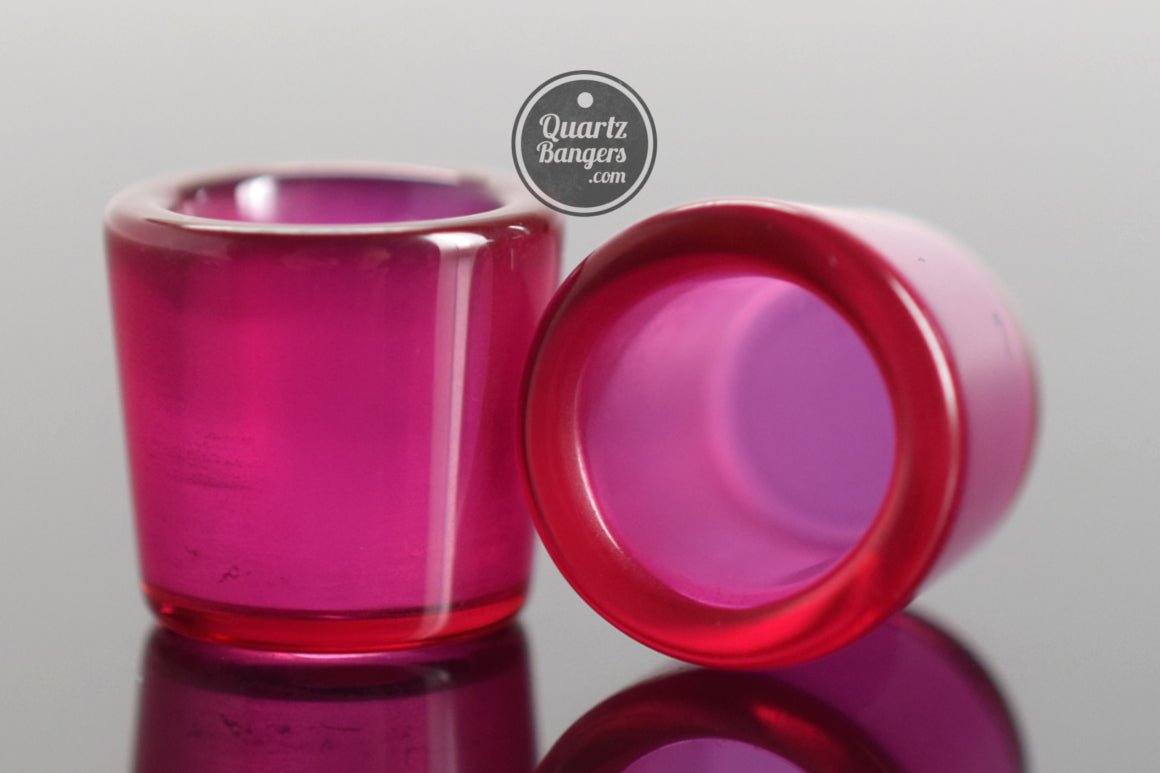 Ruby Insert / Bowl for Puffco Peak - QuartzBangers.com