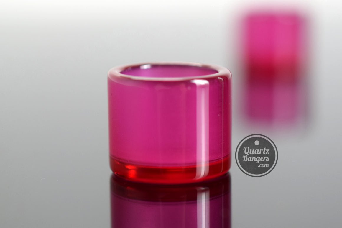 BOSS - 19mm Ruby Insert for Quartz Bangers - QuartzBangers.com