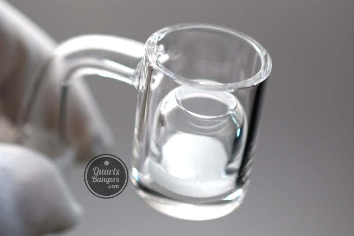 BOSS - 19mm White Bottom Quartz Insert with Splash Guard – Shop the ...