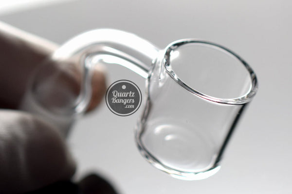 Quartz Bangers in 10mm Male Size with 90° Angle - On Sale Now ...