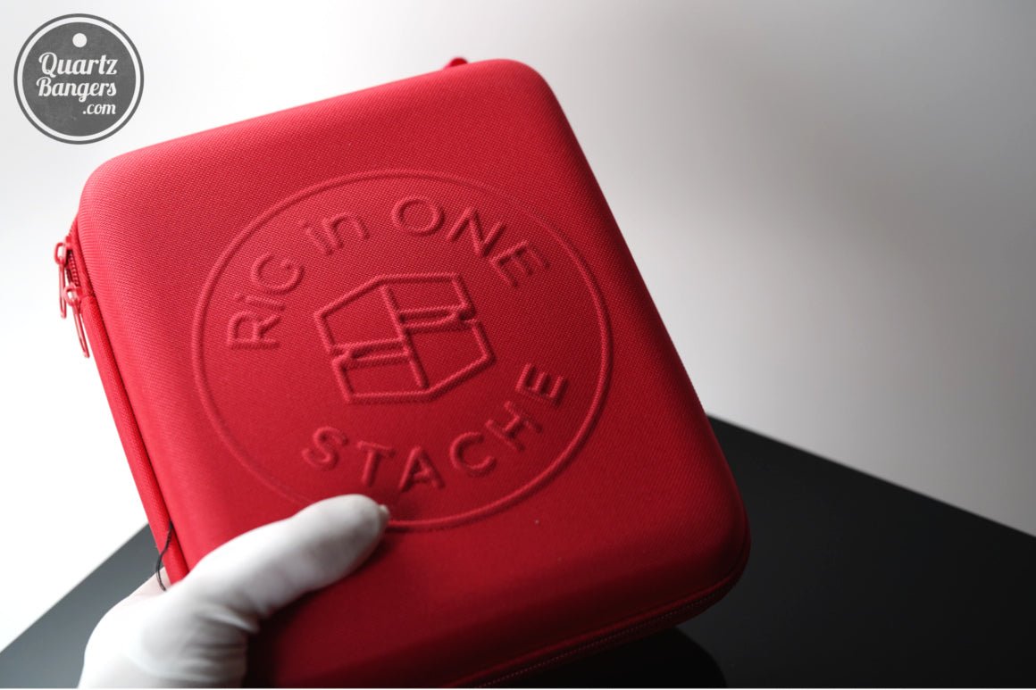 Stache RiO - Rig in One | Portable Dab Rig | Assorted Colors ...